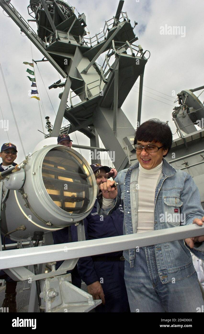 Uss milius hi-res stock photography and images - Alamy