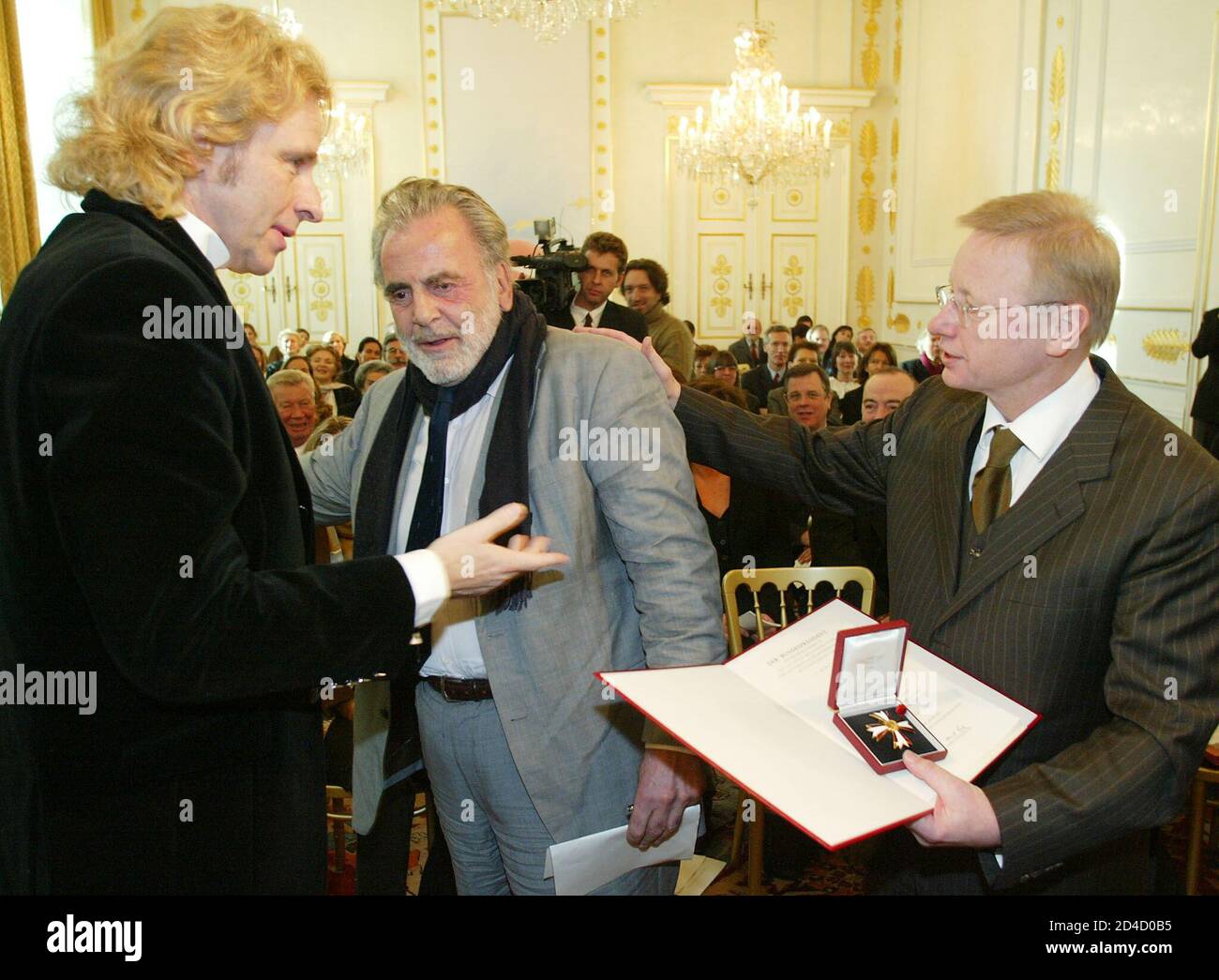 Maria Schell Maximilian Schell High Resolution Stock Photography and ...