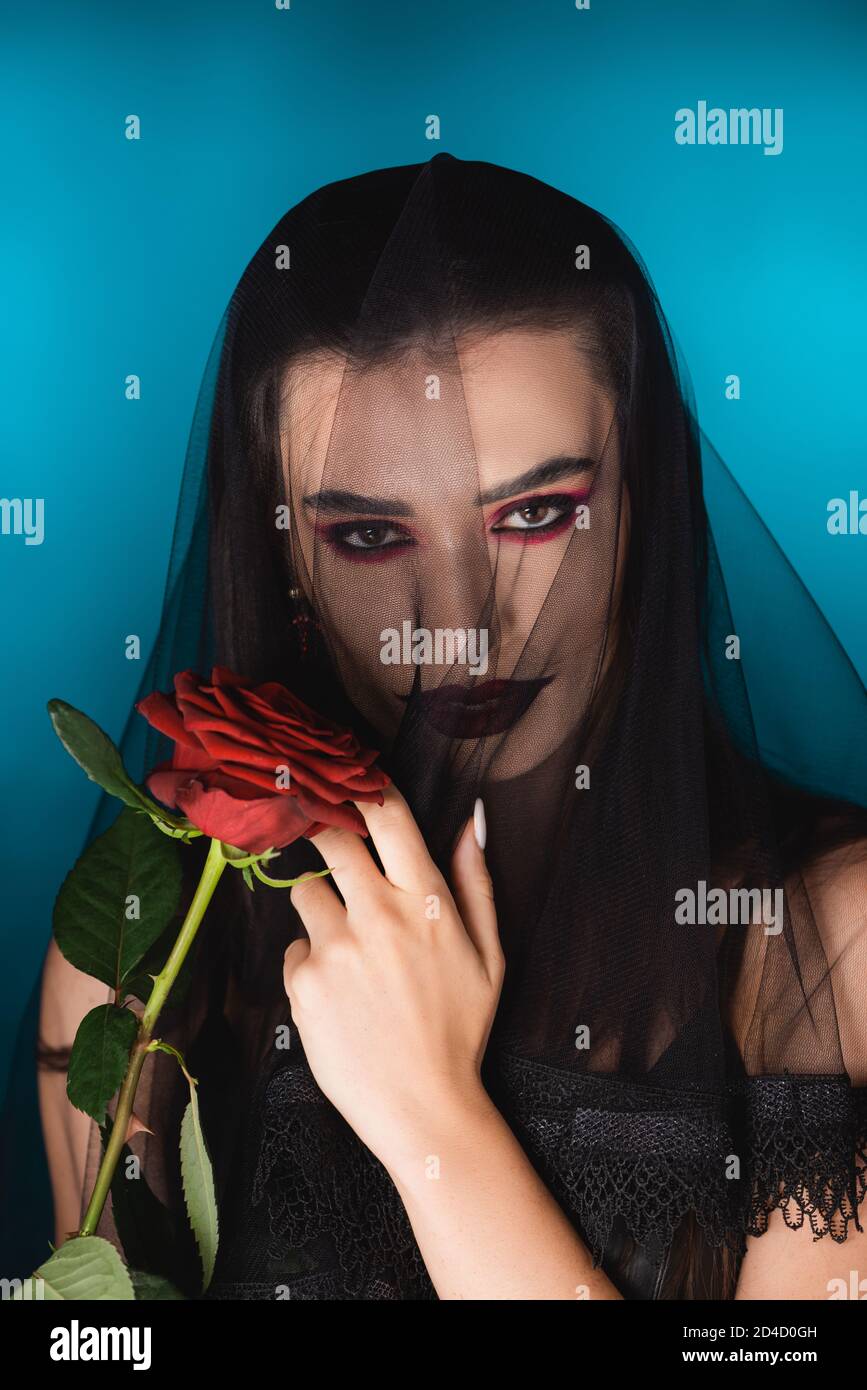 Evil woman hi-res stock photography and images - Alamy