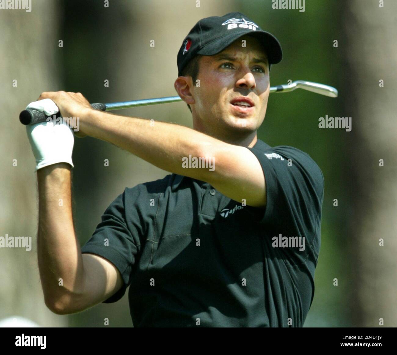 Mike weir 2003 masters hi-res stock photography and images - Alamy
