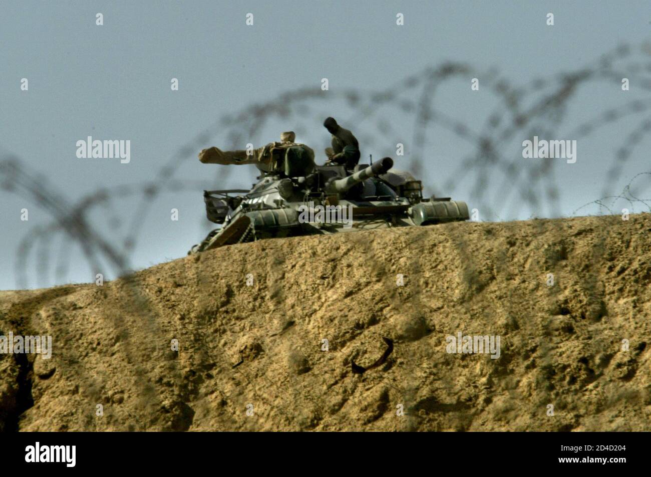 Iran iraq war tank hi-res stock photography and images - Alamy