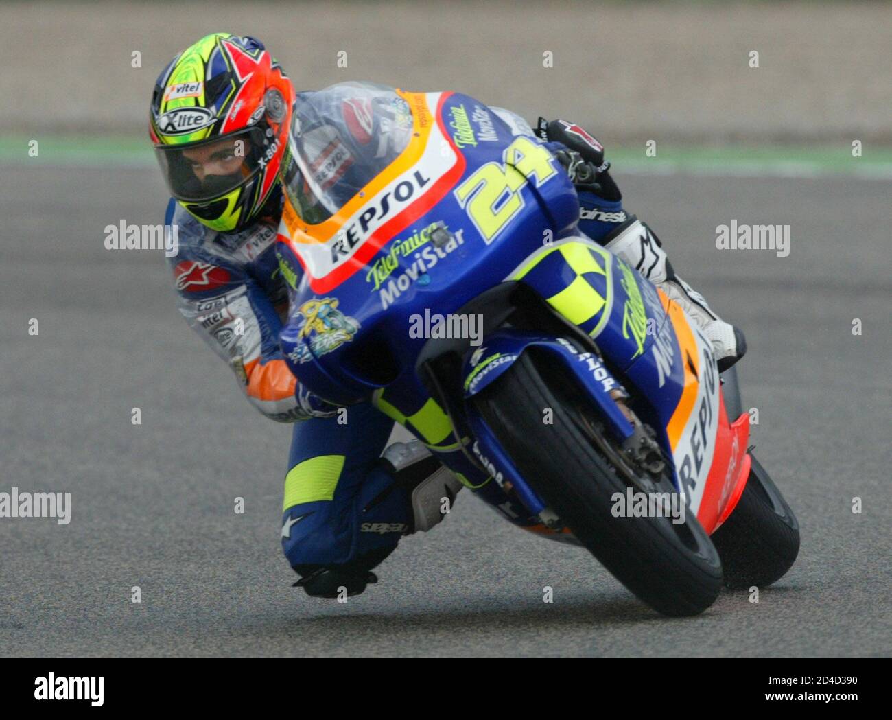 Toni elias of spain hi-res stock photography and images - Alamy