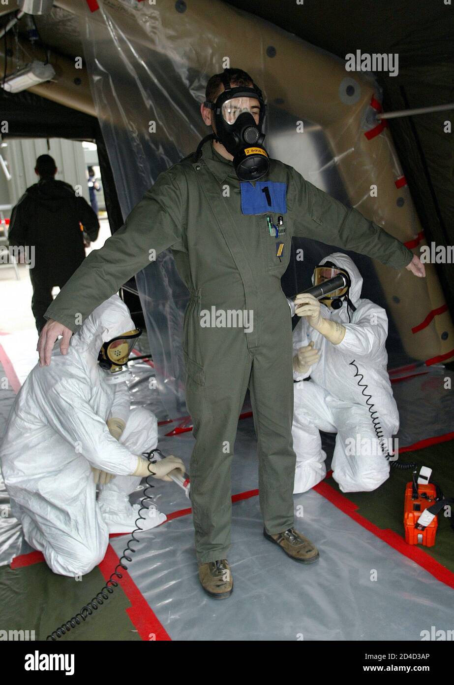 Aircraft Decontamination High Resolution Stock Photography and Images ...
