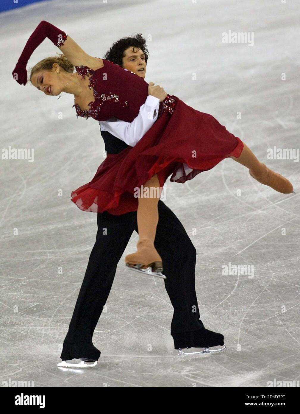 Nora hoffmann attila elek hungary hi-res stock photography and images ...