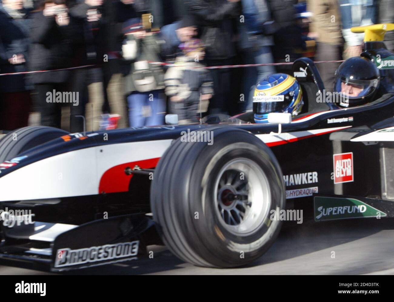 Two seater minardi race car hi-res stock photography and images - Alamy