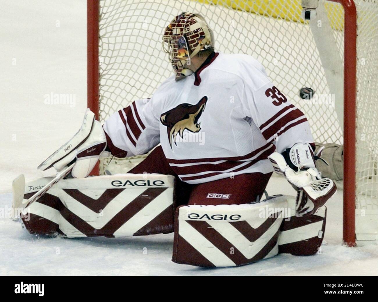 Brett hull 2004 hi-res stock photography and images - Alamy