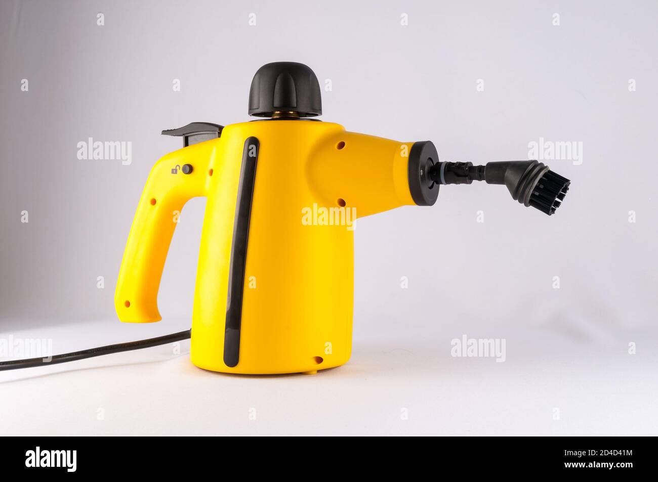 Vapor Cleaning Machine Stock Photo - Alamy