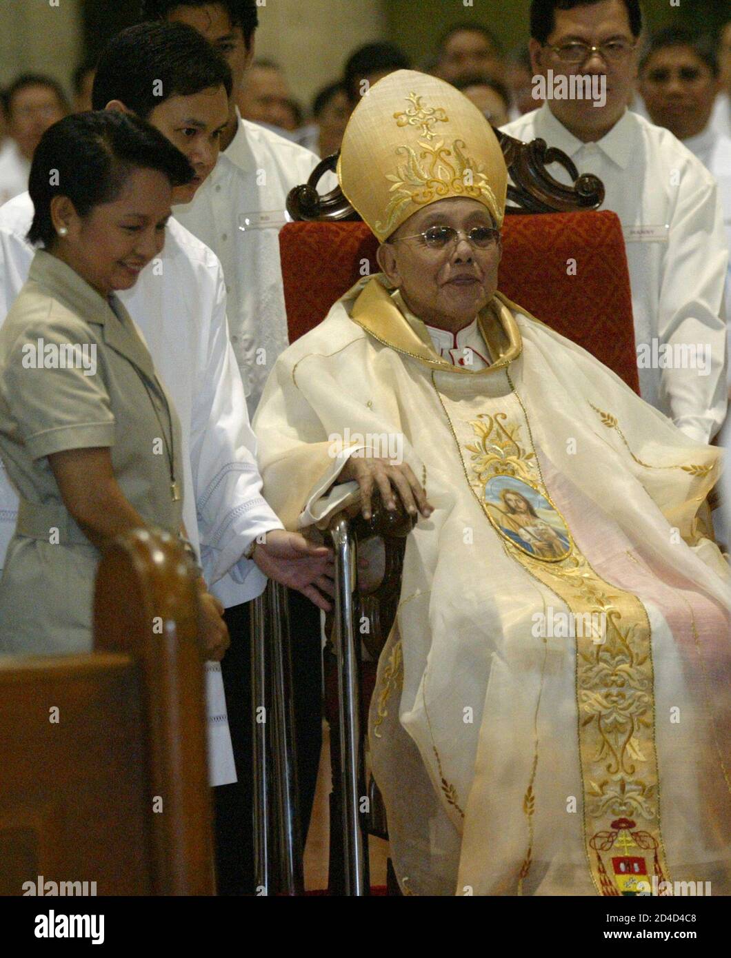 Archbishop Manila Philippines High Resolution Stock Photography and ...