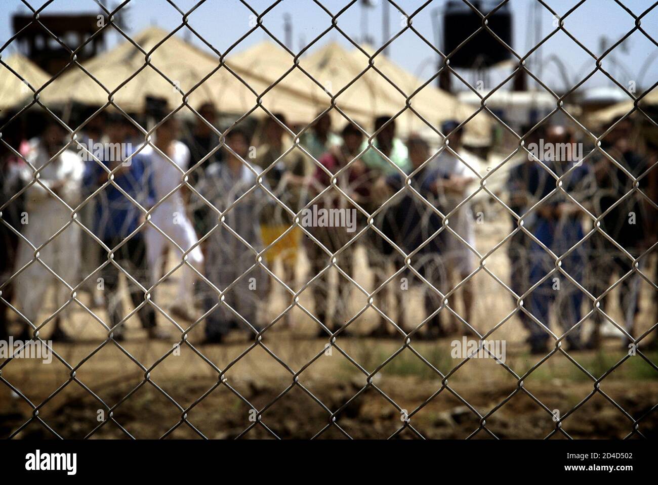 Led Into Prison High Resolution Stock Photography and Images - Alamy