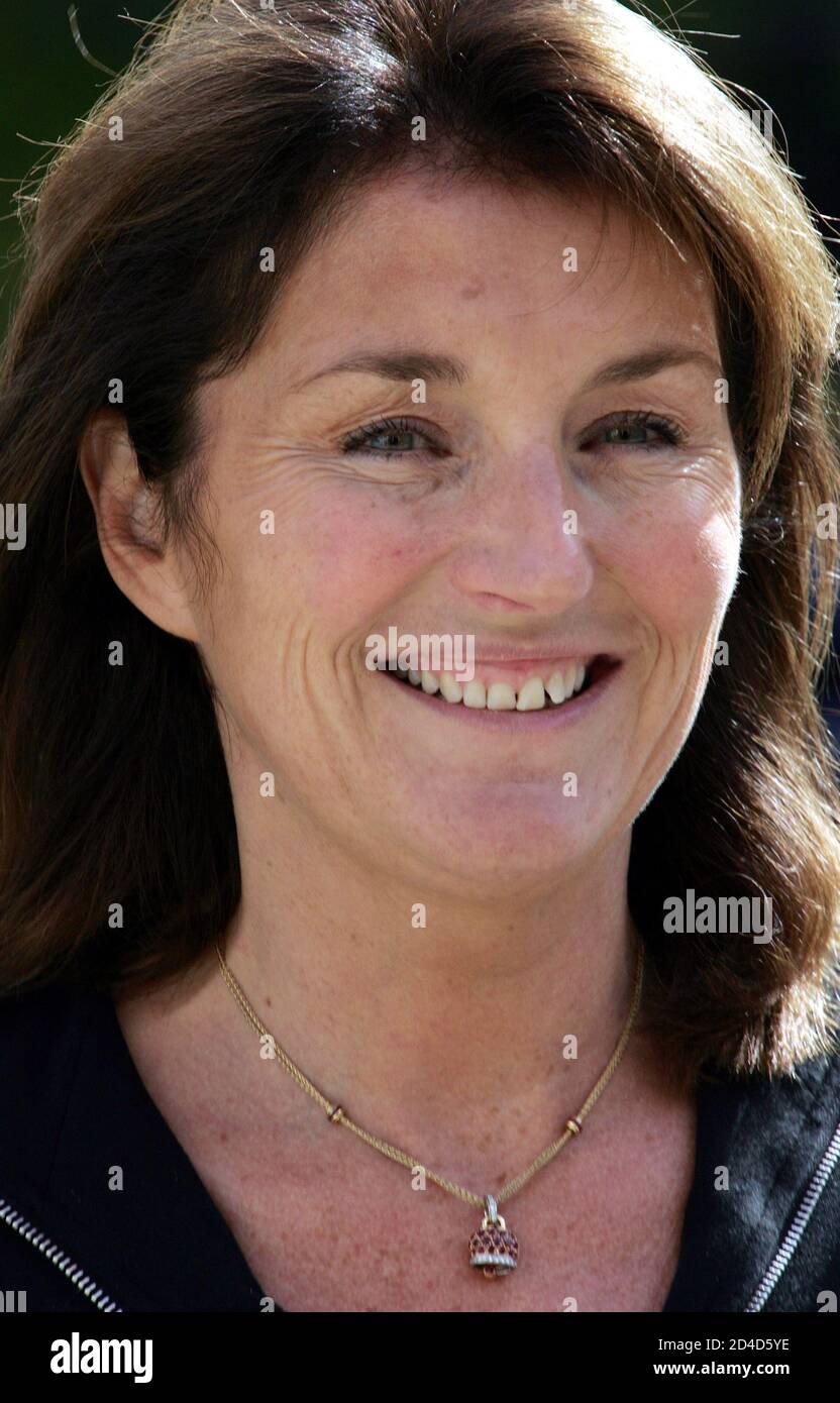 Cecilia Sarkozy High Resolution Stock Photography and Images - Alamy