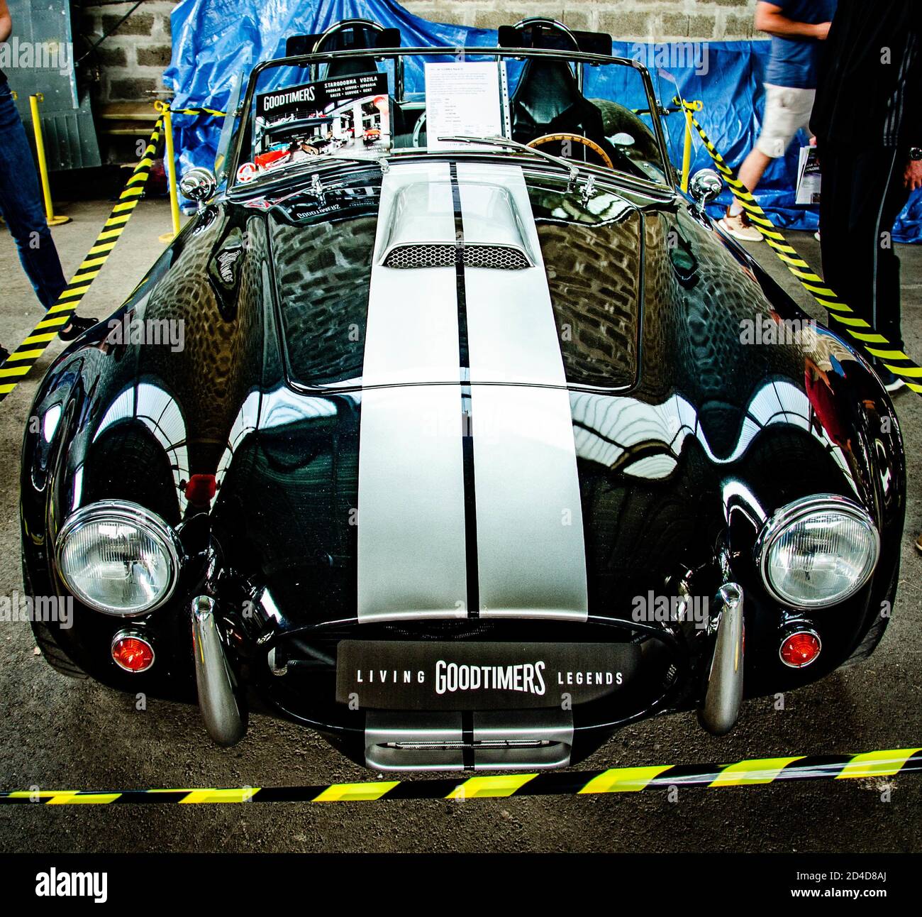 Retro muscle hi-res stock photography and images - Alamy