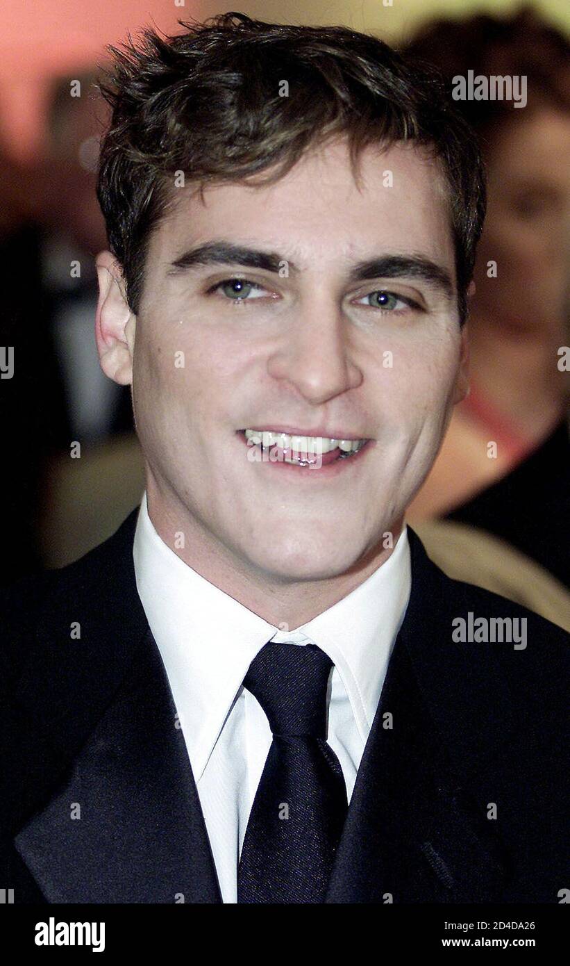 The Gladiator Joaquin Phoenix High Resolution Stock Photography and ...