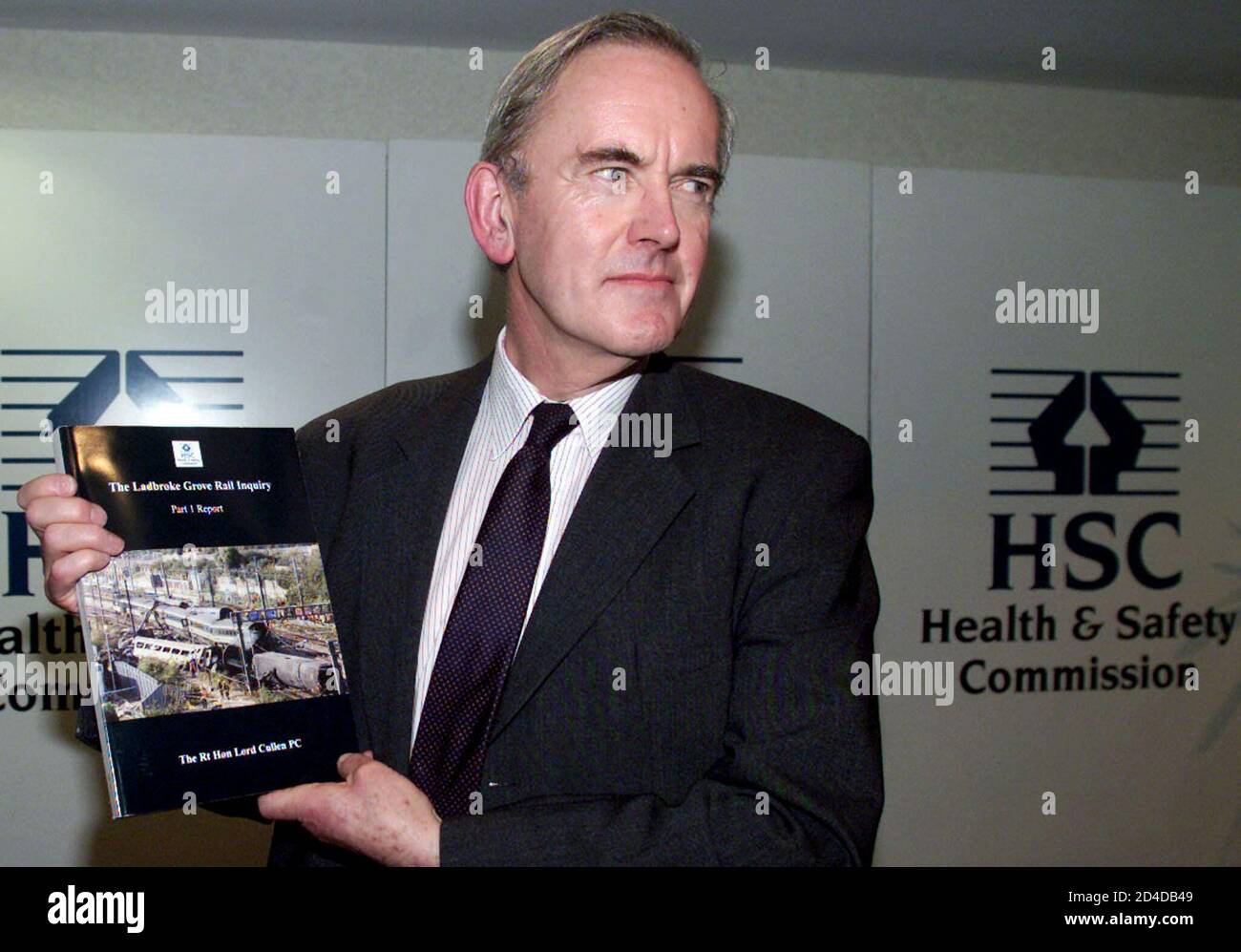 Paddington rail disaster hi-res stock photography and images - Alamy