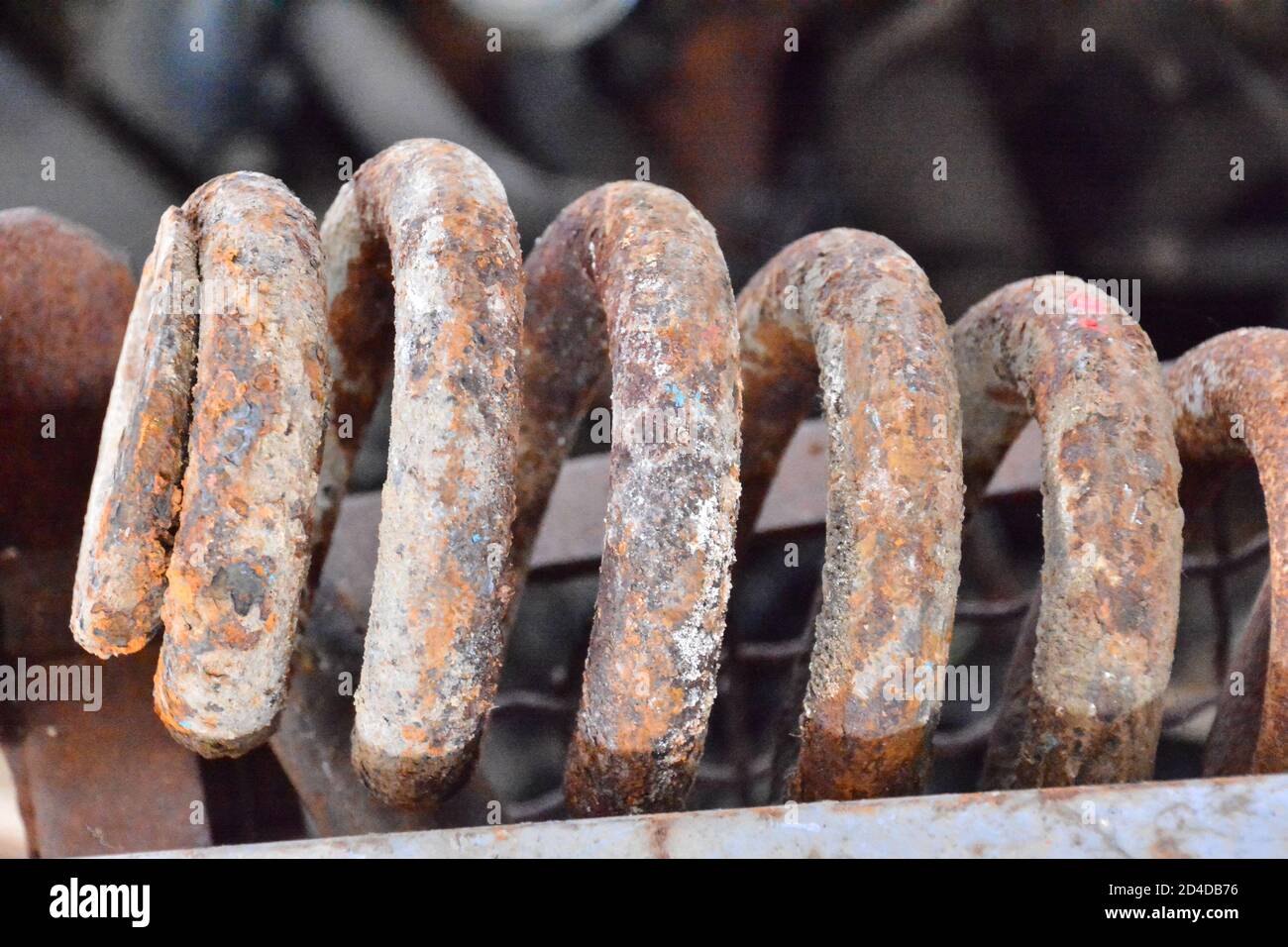 Metal Ready for Recycling Stock Photo - Alamy
