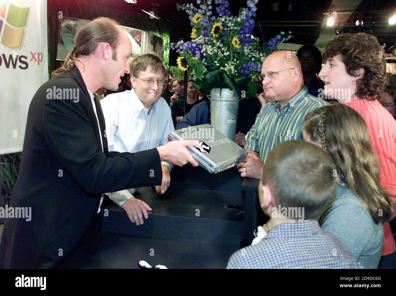 Ted Waitt High Resolution Stock Photography and Images - Alamy