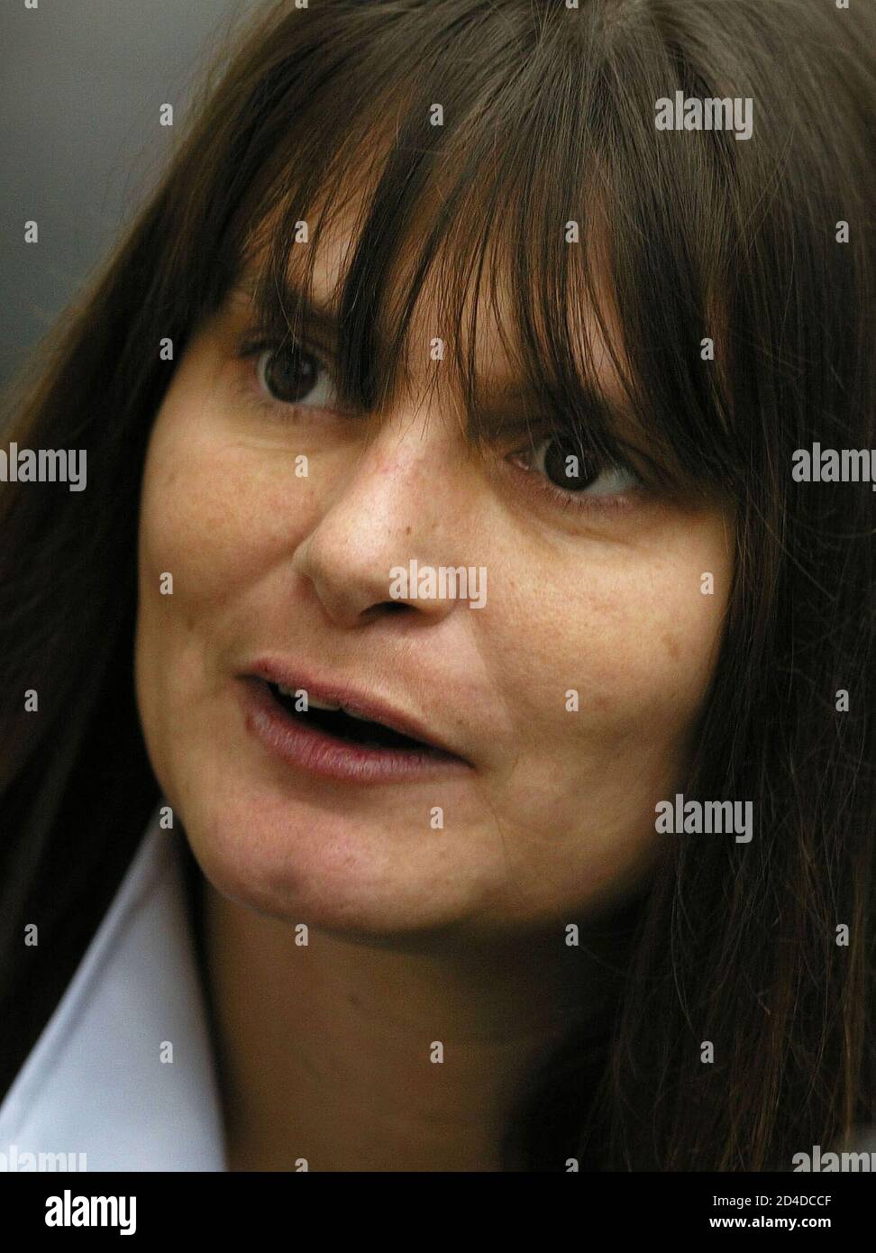 Accused of the murder of her daughter hi-res stock photography and ...