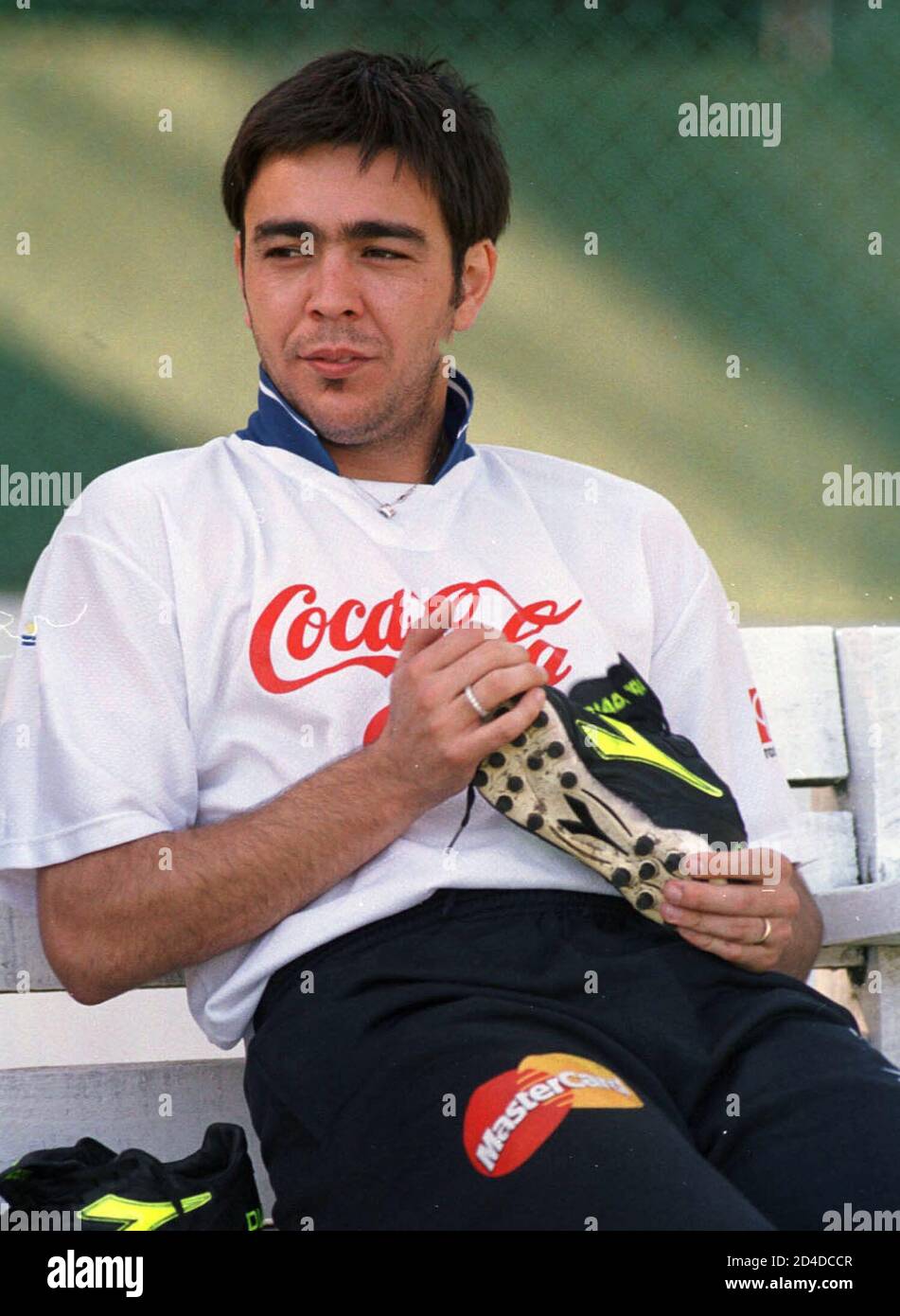 Alvaro recoba hi-res stock photography and images - Alamy