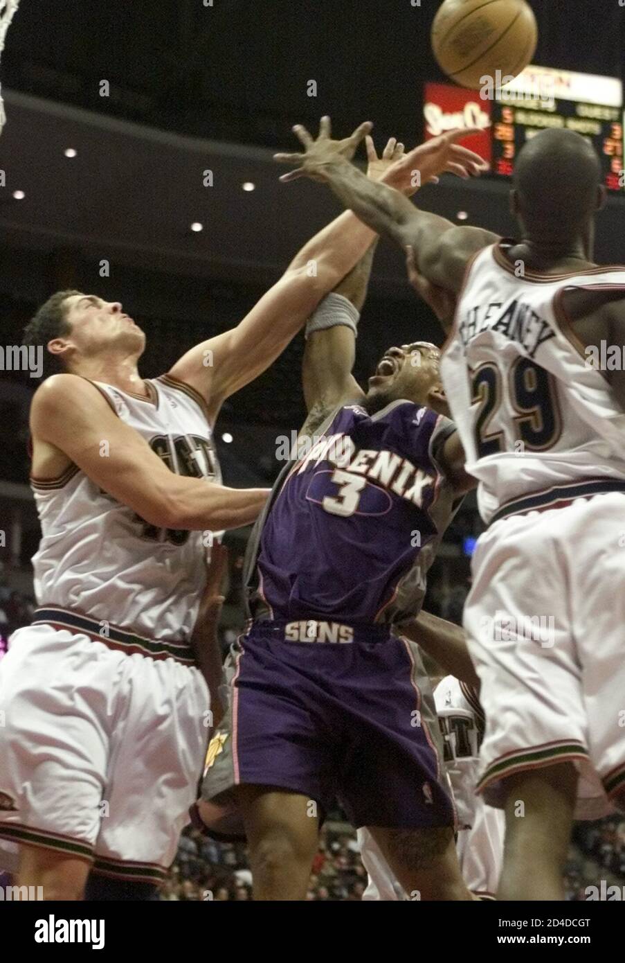 Calbert cheaney hi-res stock photography and images - Alamy