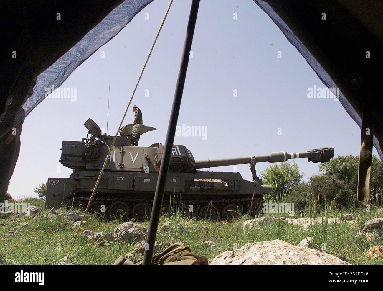 Aa cannon hi-res stock photography and images - Alamy