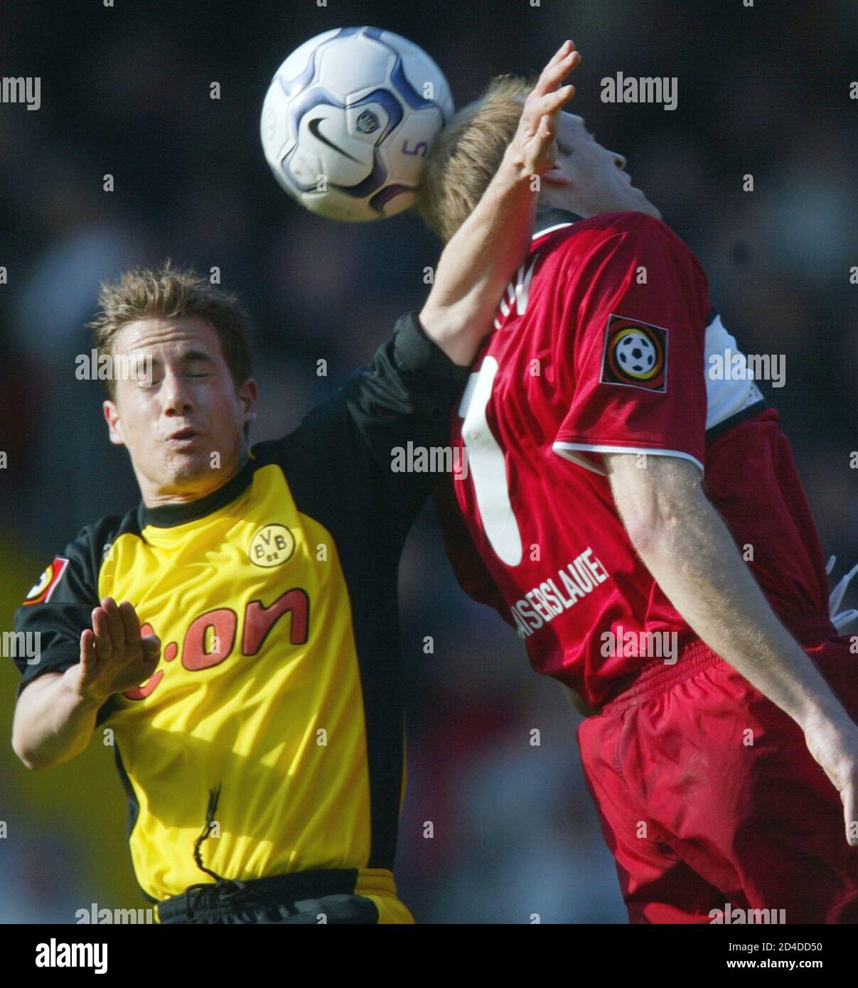 Lars Ricken Of Borussia Dortmund High Resolution Stock Photography and ...