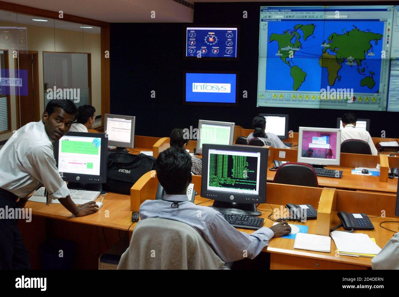 Infosys campus hi-res stock photography and images - Alamy