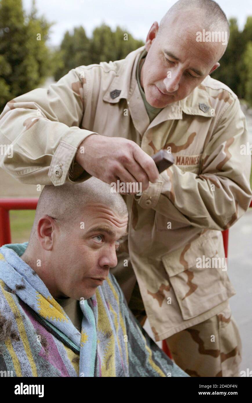 2nd battalion 23rd marine regiment hi-res stock photography and images ...