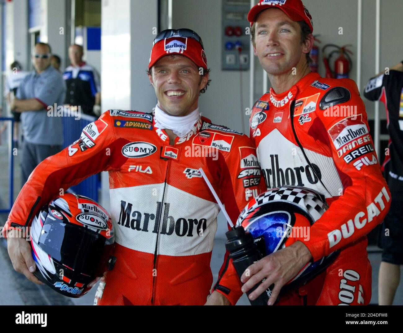 Loris Capirossi High Resolution Stock Photography and Images - Alamy