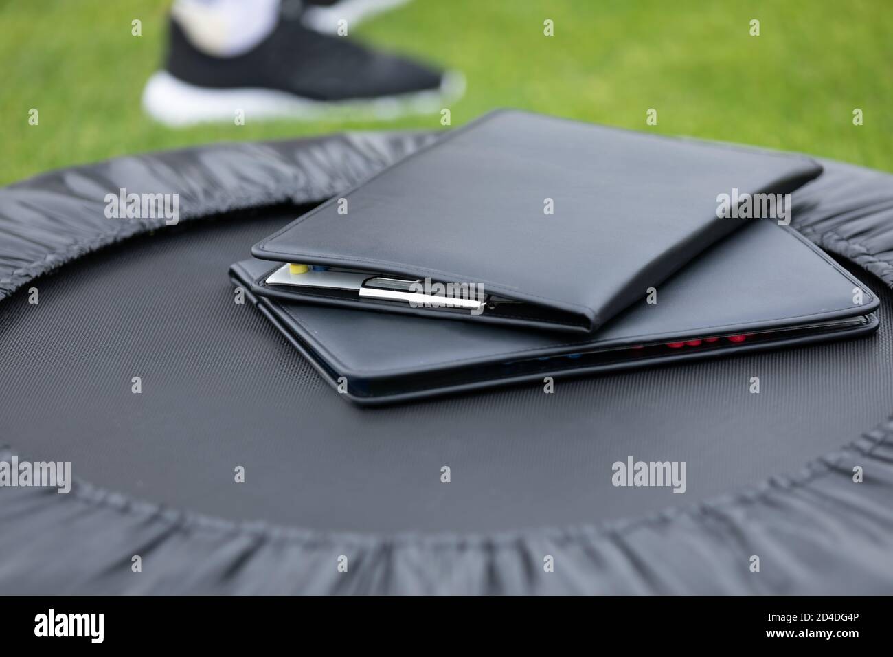 Notepad for Football Coaching and Scouting. Soccer Coach Equipment ...