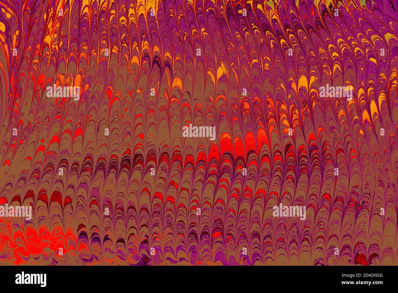 Abstract background of an oil painting with scaly patterns Stock Photo ...