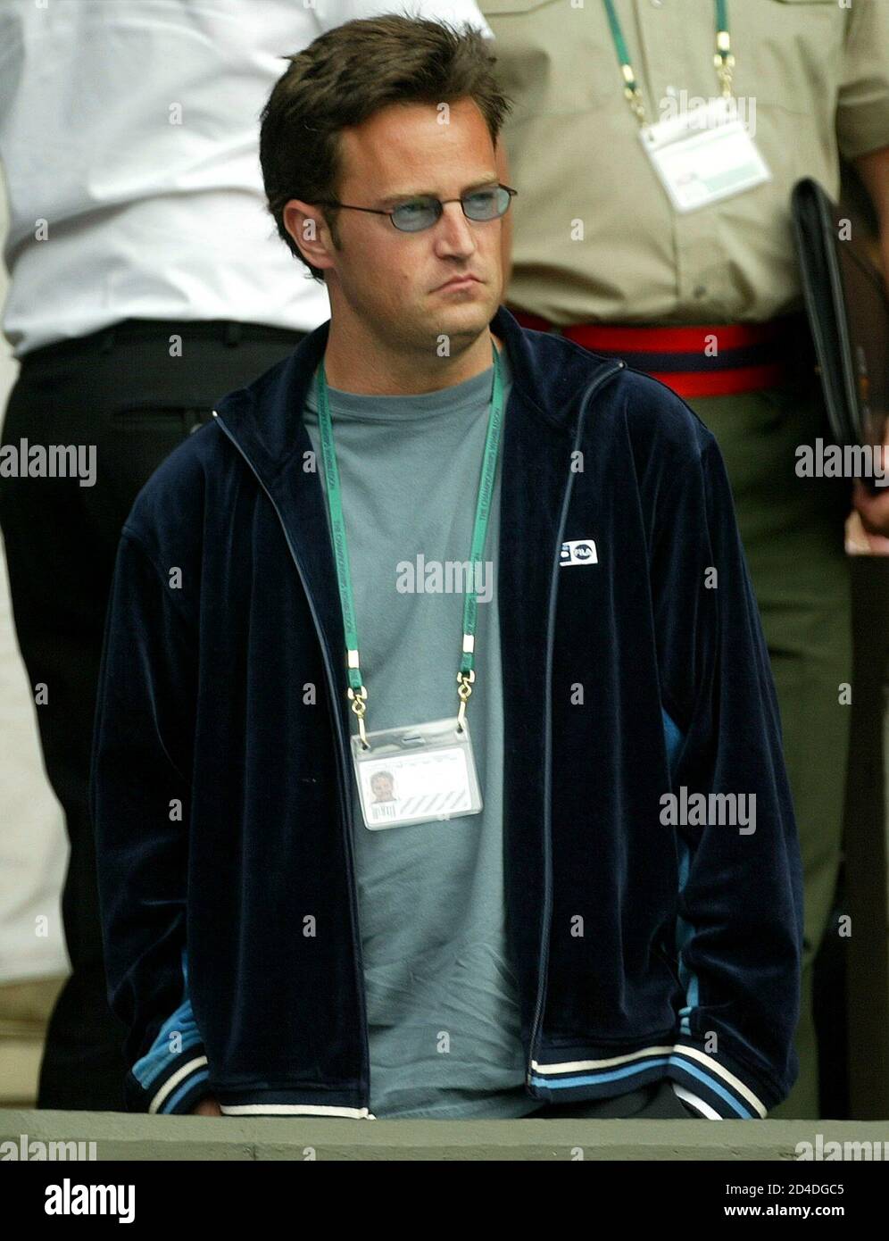 Matthew Perry Actor High Resolution Stock Photography and Images - Alamy