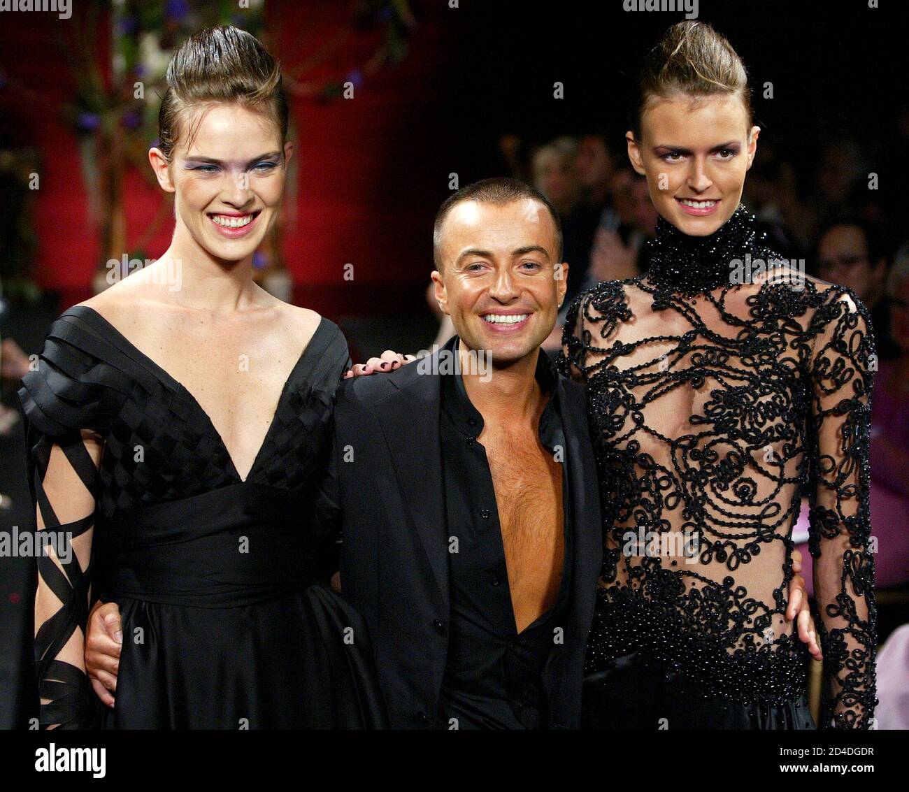 Givenchy models hi-res stock photography and images - Alamy