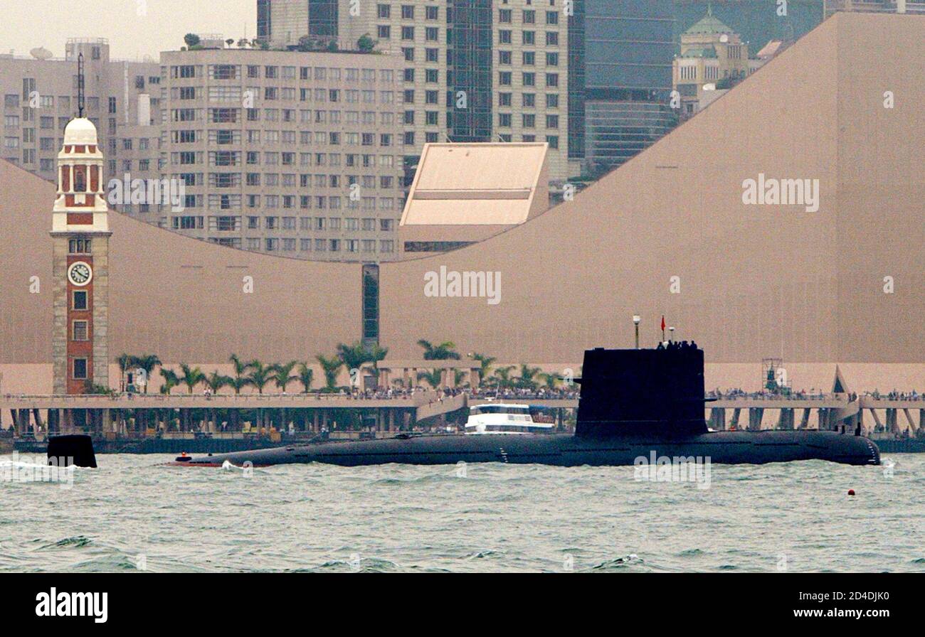 Prc Submarines High Resolution Stock Photography and Images - Alamy