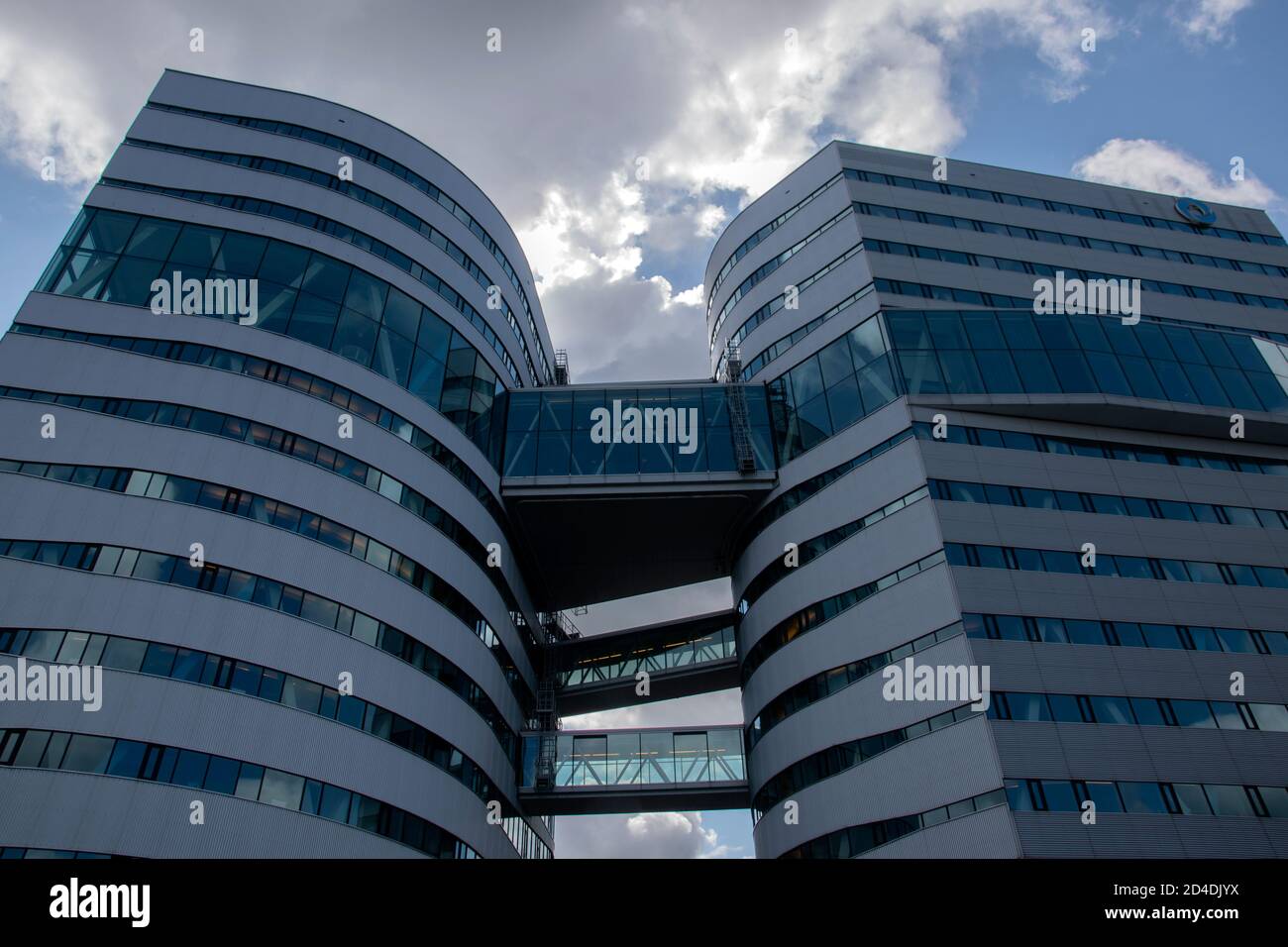 Waternet Building At Amsterdam The Netherlands 25-5-2020 Stock Photo ...