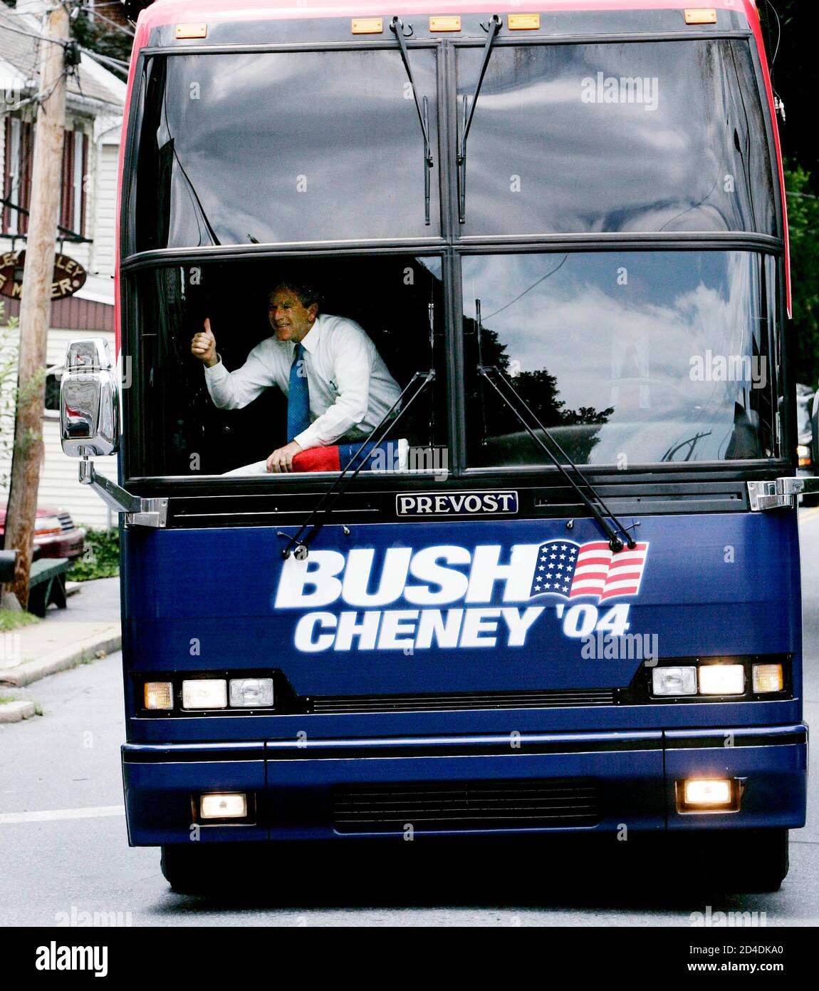 Bus in fleetwood hi-res stock photography and images - Alamy