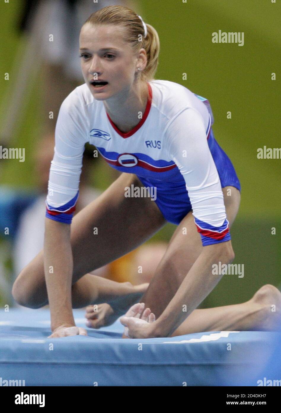Svetlana Khorkina Olympics