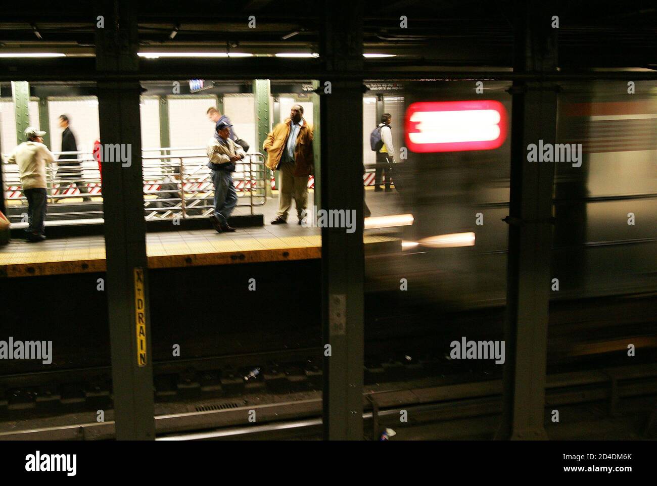 New york city subway 1904 hi-res stock photography and images - Alamy