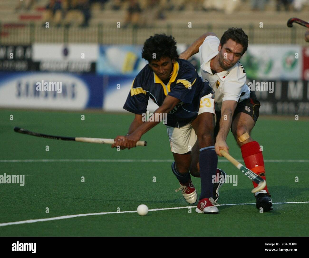 Indian field hockey player hi-res stock photography and images - Alamy