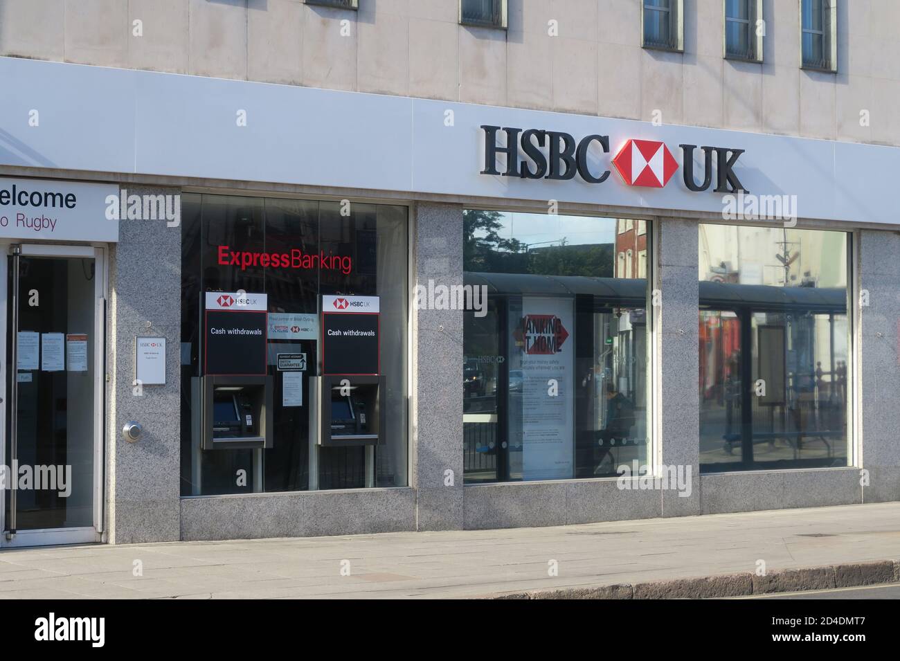 High st bank hi-res stock photography and images - Alamy