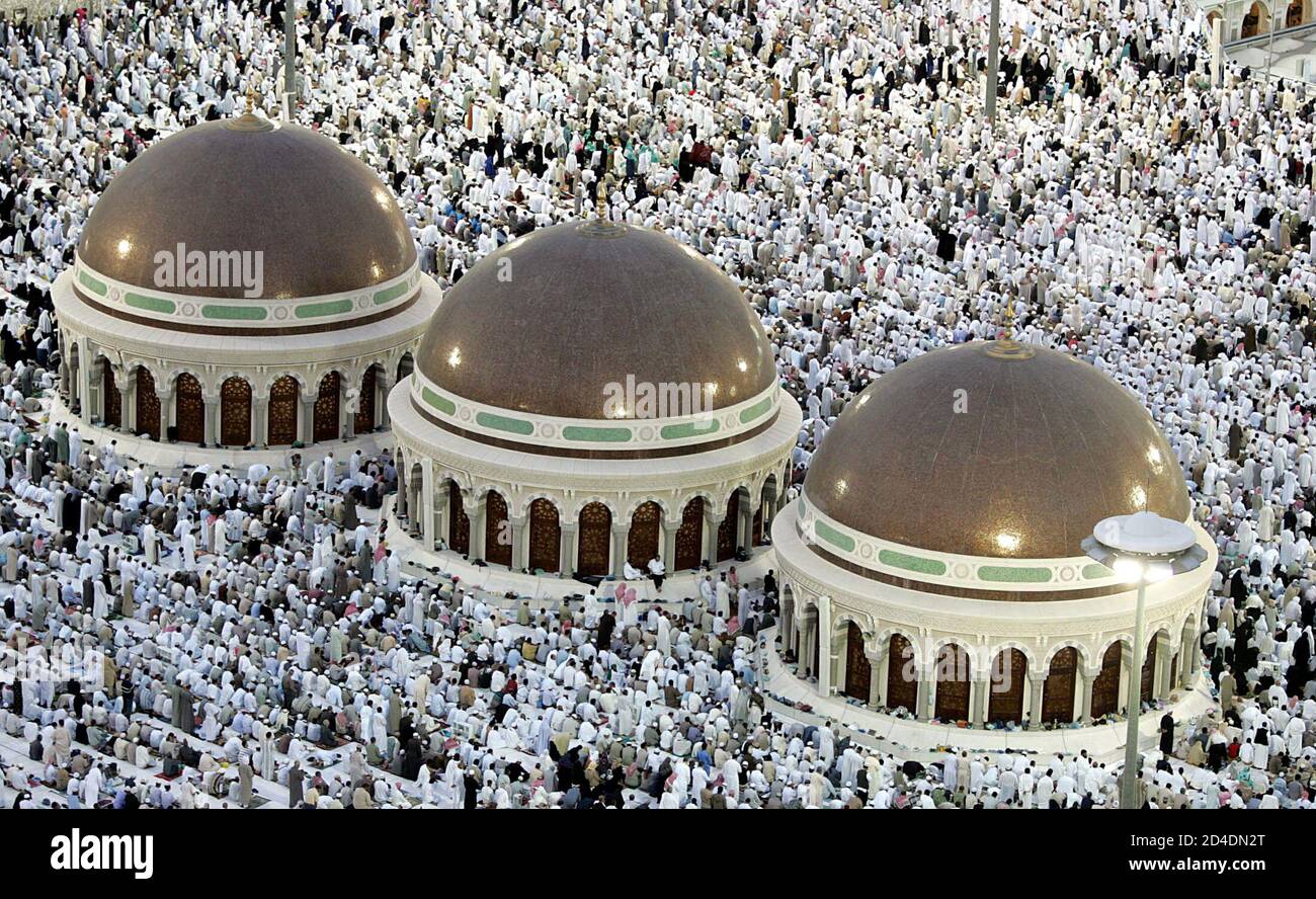 The Five Pillars Of Islam Pilgrimage