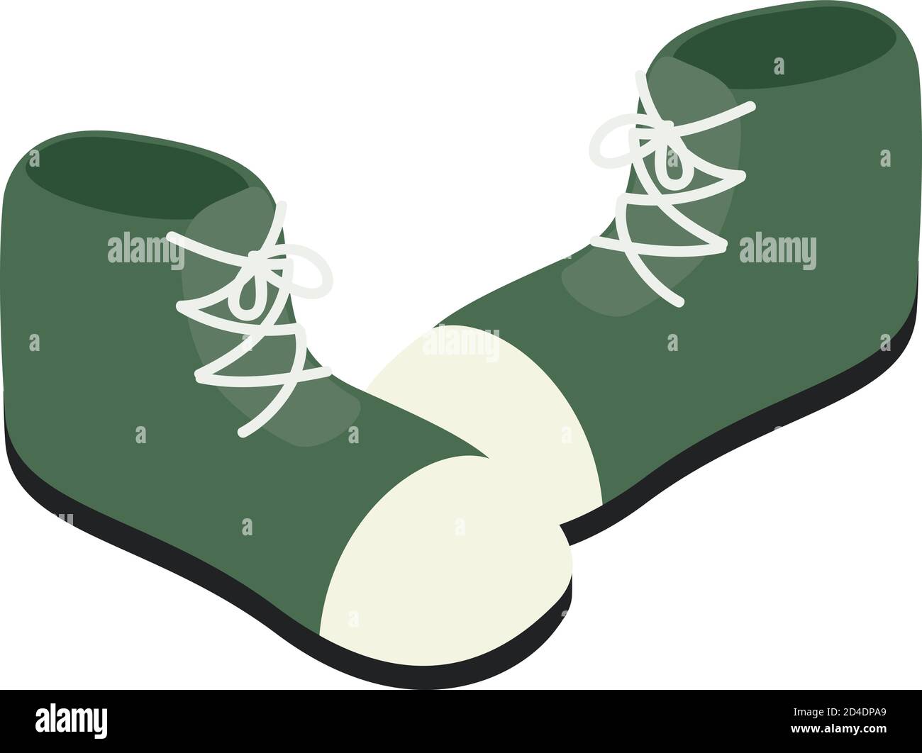 Cartoon shoes icon, isometric style Stock Vector Image & Art - Alamy