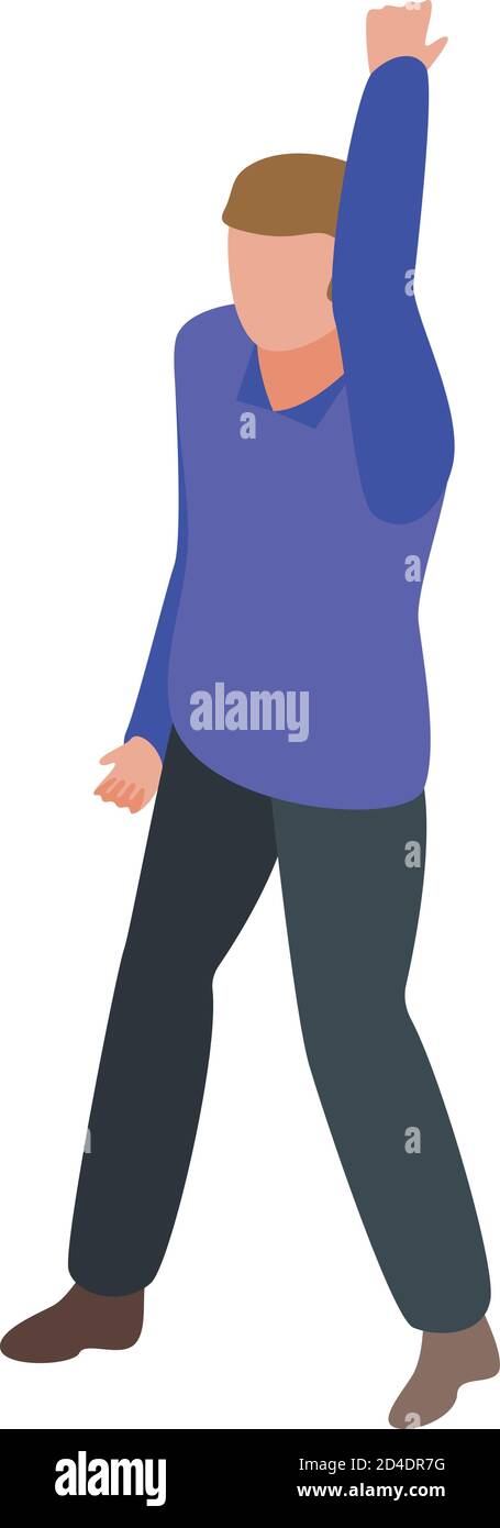 Modern election agitation hi-res stock photography and images - Alamy