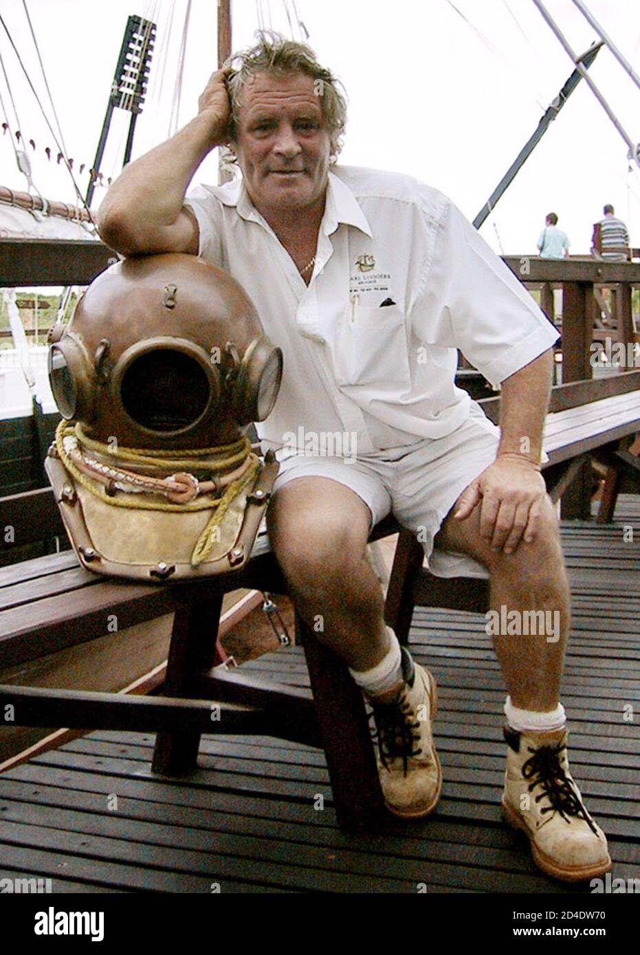 Australia pearl divers hi-res stock photography and images - Alamy