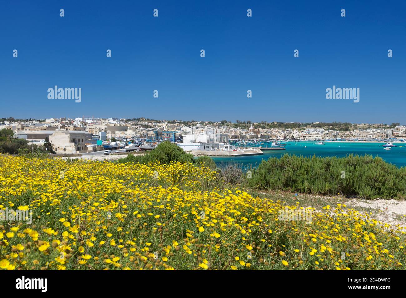 Maltese scenery hi-res stock photography and images - Alamy