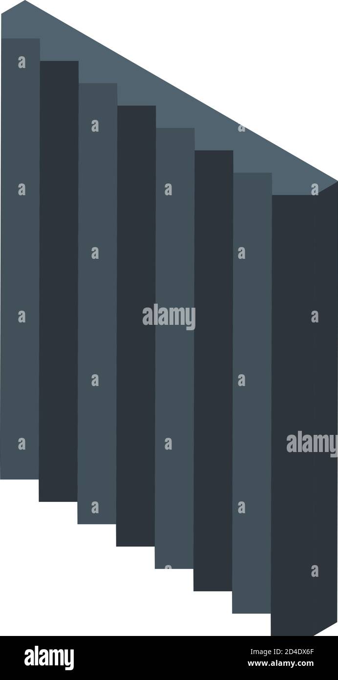 Sound isolation icon, isometric style Stock Vector Image & Art - Alamy