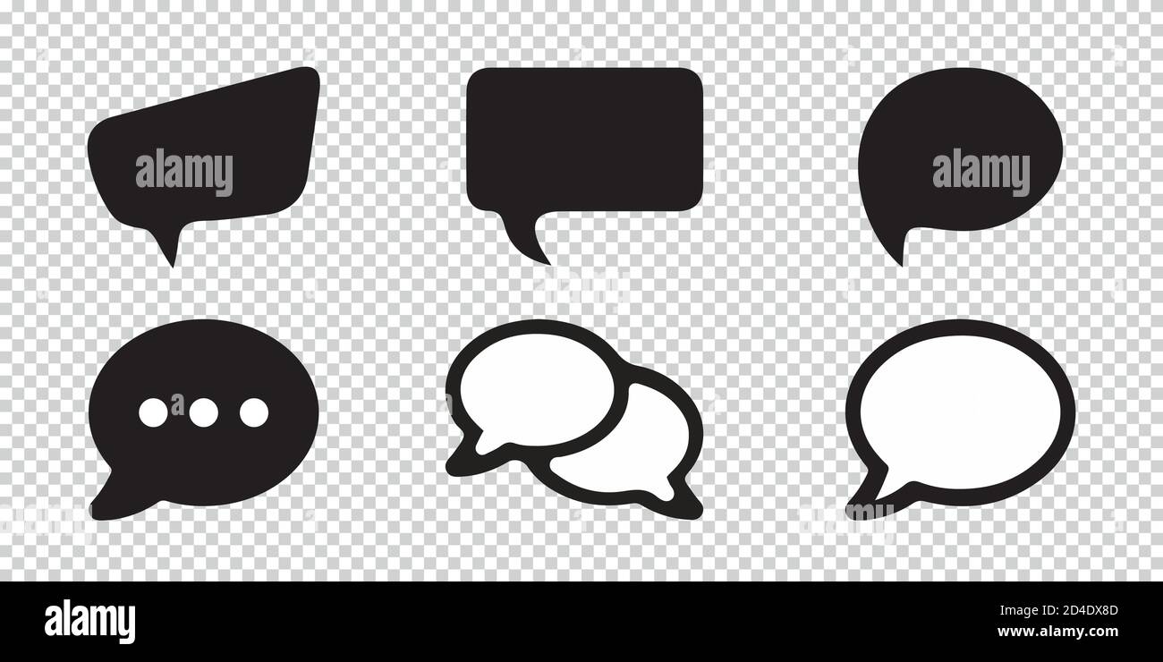 Dialog Bubble High Resolution Stock Photography and Images - Alamy