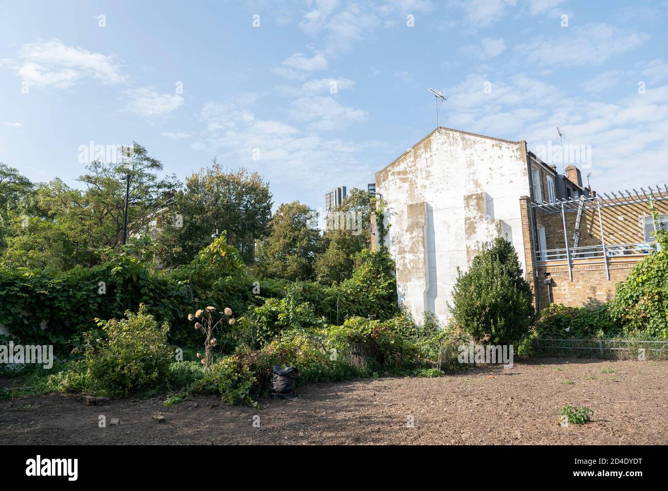 Vauxhall City Farm on the 22nd September 2020 in Vauxhall in the United ...
