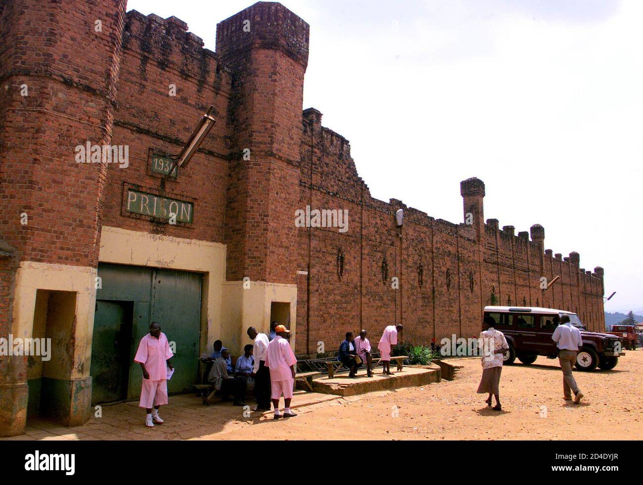 Rwanda tutsis génocide hi-res stock photography and images - Alamy