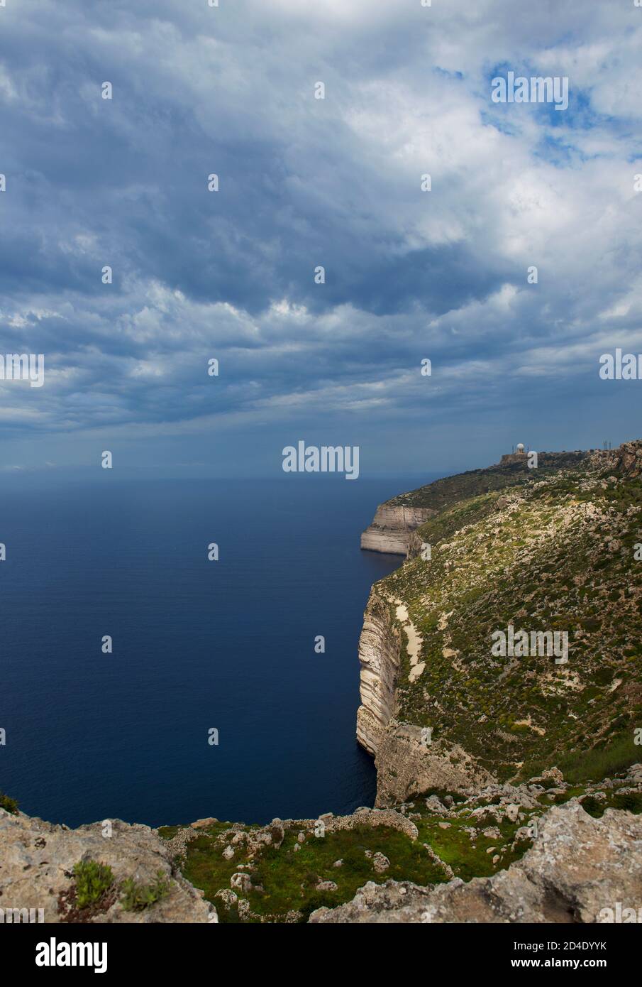 Panoramic view nice coastline hi-res stock photography and images - Alamy