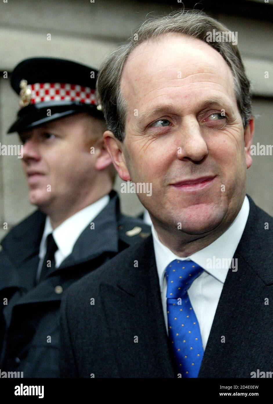 Paul burrell case hi-res stock photography and images - Alamy