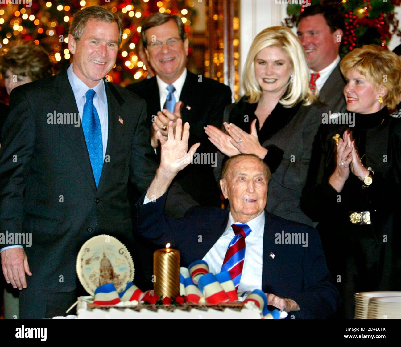 Wife of strom thurmond hi-res stock photography and images - Alamy